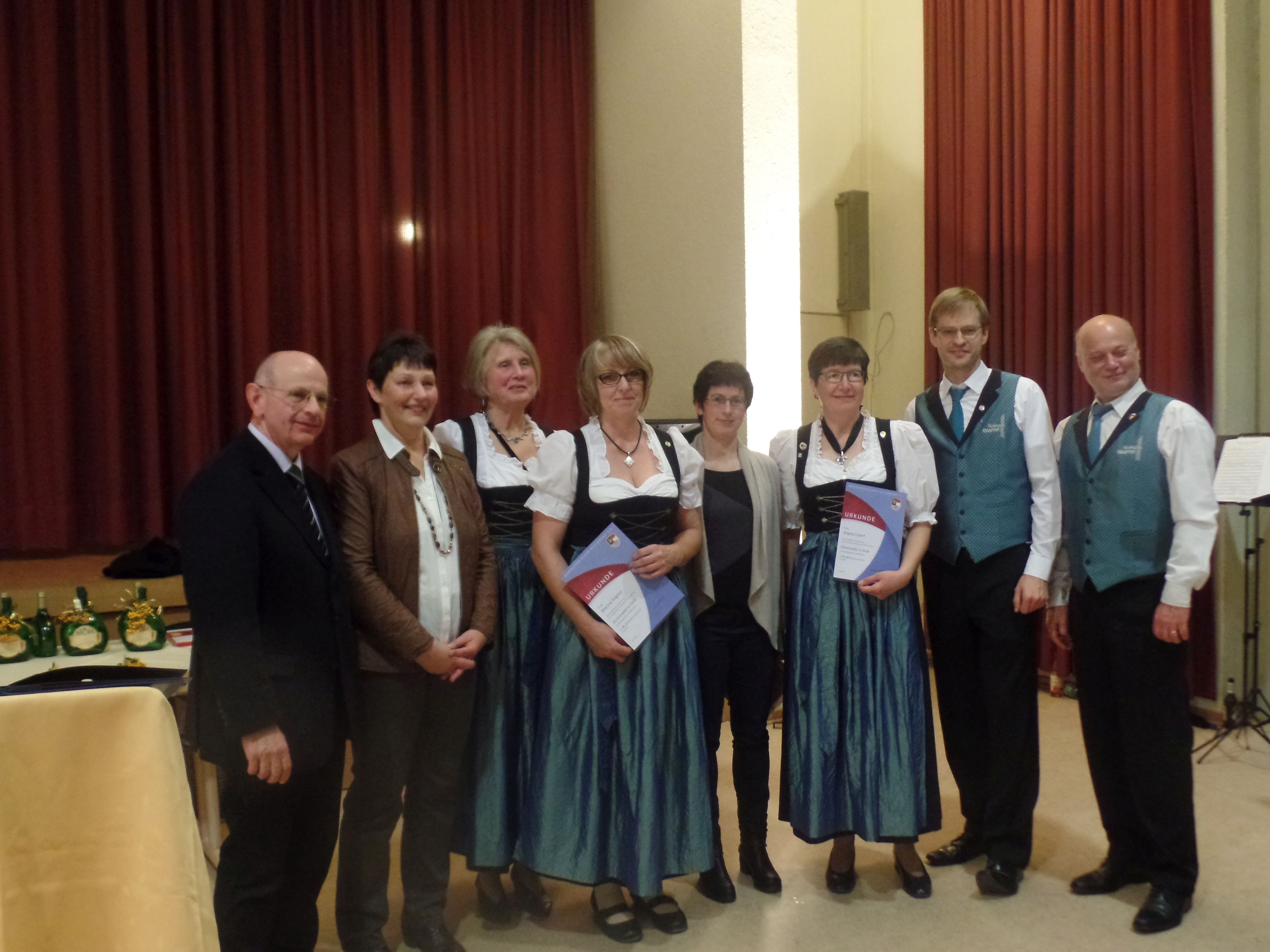 Jubiläumsfeier 40 Jahre Musikkapelle Rimpar - Musikverein Rimpar